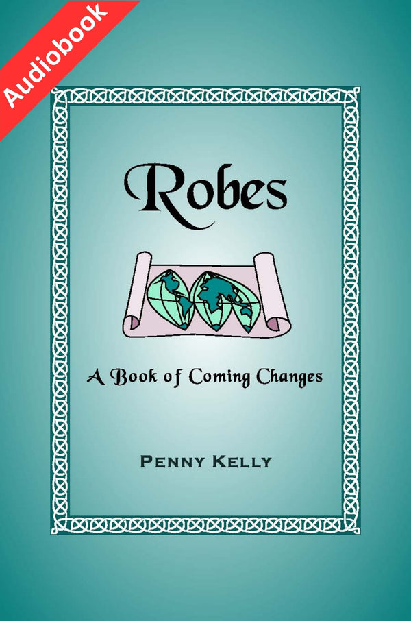 Books - Penny Kelly - Consciousness On Fire