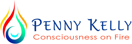 Penny Kelly & Team - Penny Kelly - Consciousness On Fire