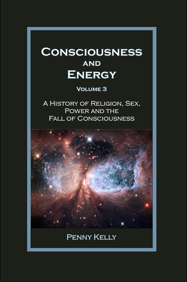 Products - Penny Kelly - Consciousness On Fire