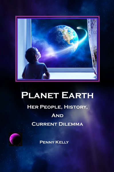 Ebooks - Penny Kelly - Consciousness On Fire