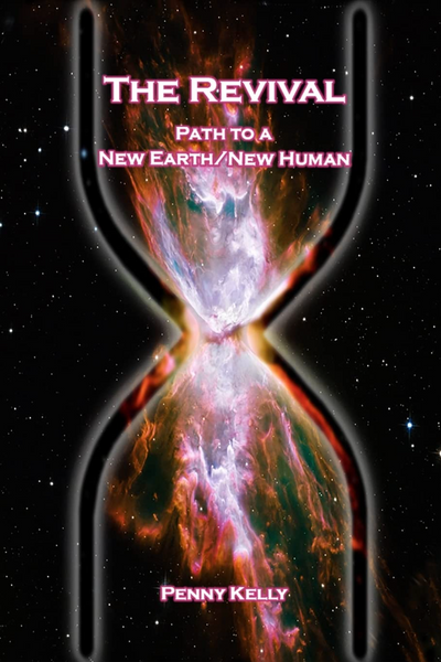 Ebooks - Penny Kelly - Consciousness On Fire